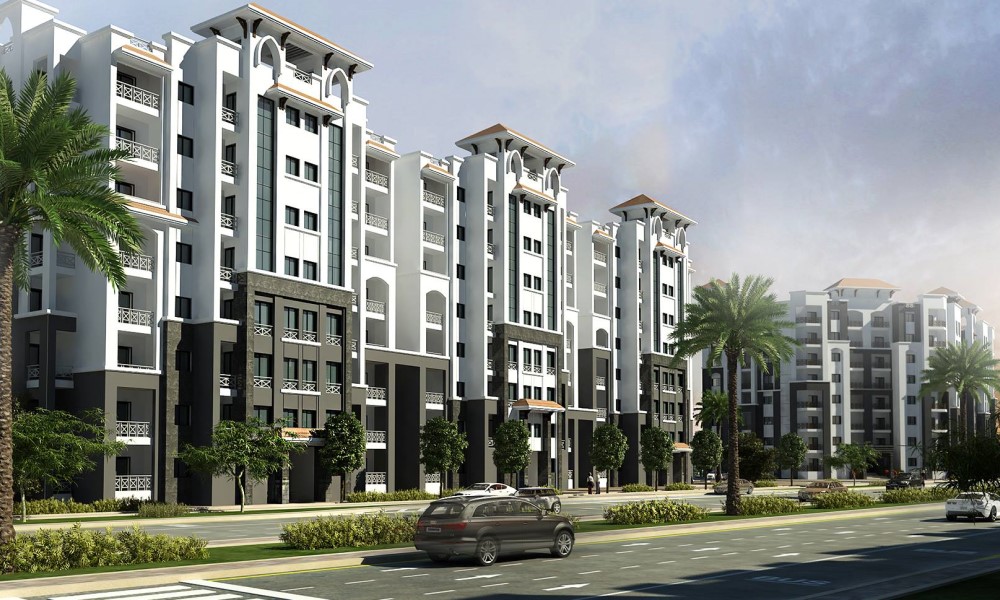 New Urban Communities Authority – Eleish Woods