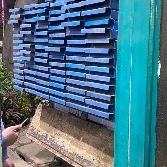 New 2 70 Meter Long Scaffolding Plank – Eleish Woods