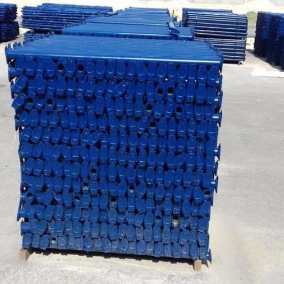 New cuplock scaffolding clamp – Eleish Woods