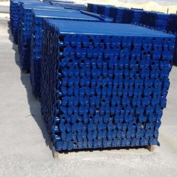 New cuplock scaffolding clamp – Eleish Woods