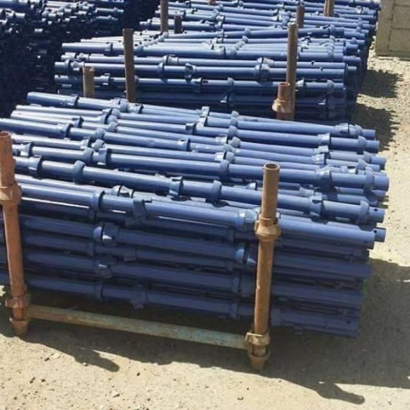 New cuplock scaffolding clamp – Eleish Woods